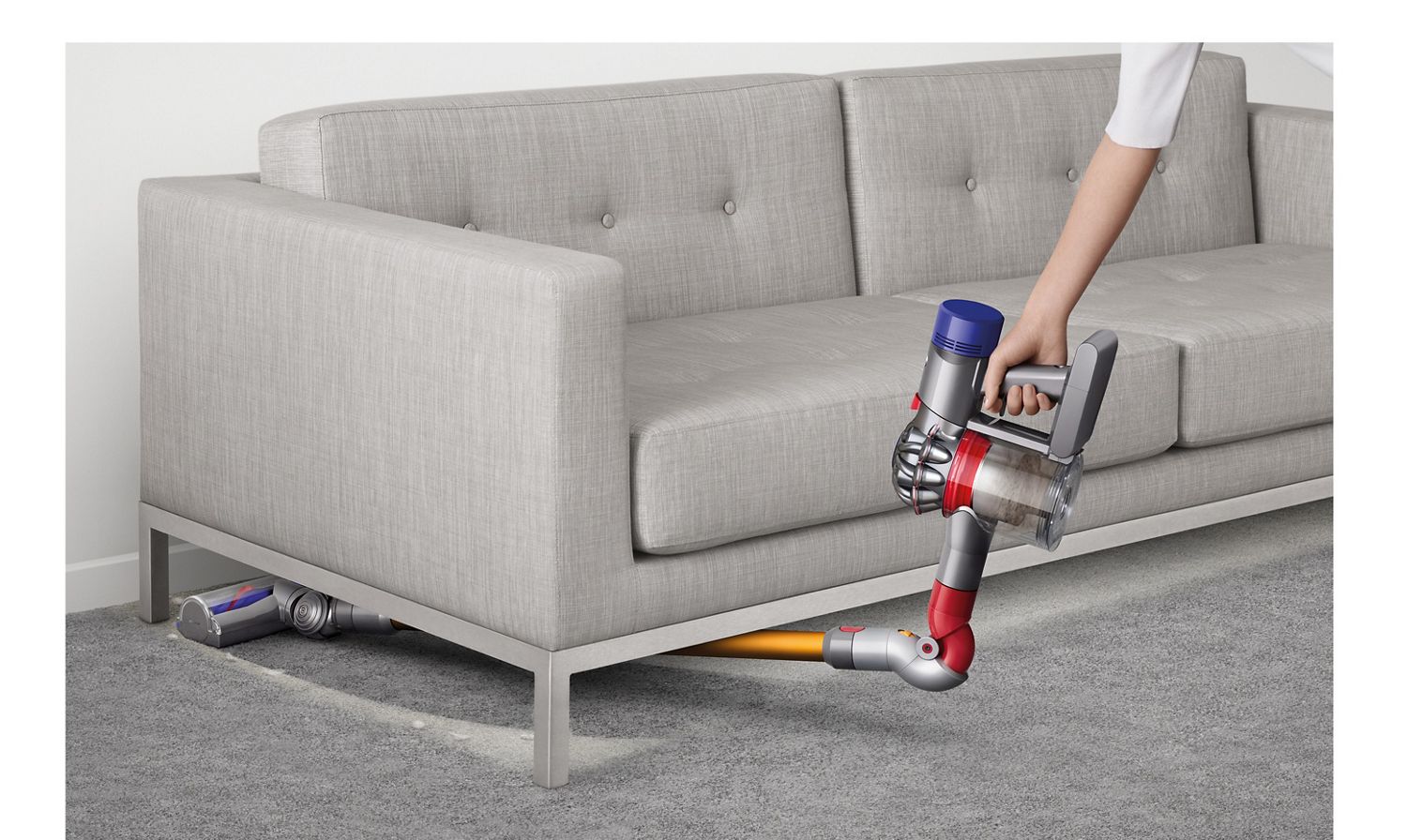 Aspiradores sem fios Dyson V7™ | Dyson.pt