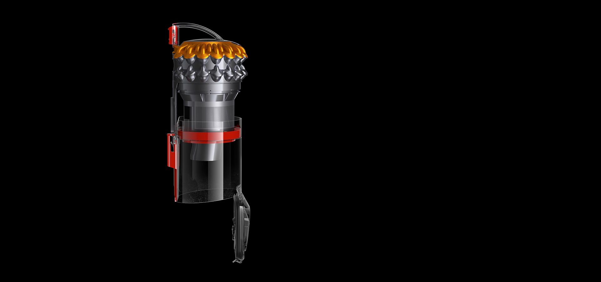 Powerful Dyson Big Ball Corded Vacuum Cleaner | Buy Now