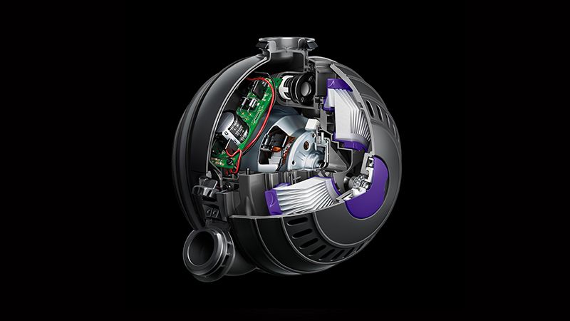 Ball upright vacuums | Dyson Canada