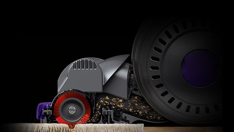 Ball upright vacuums | Dyson Canada