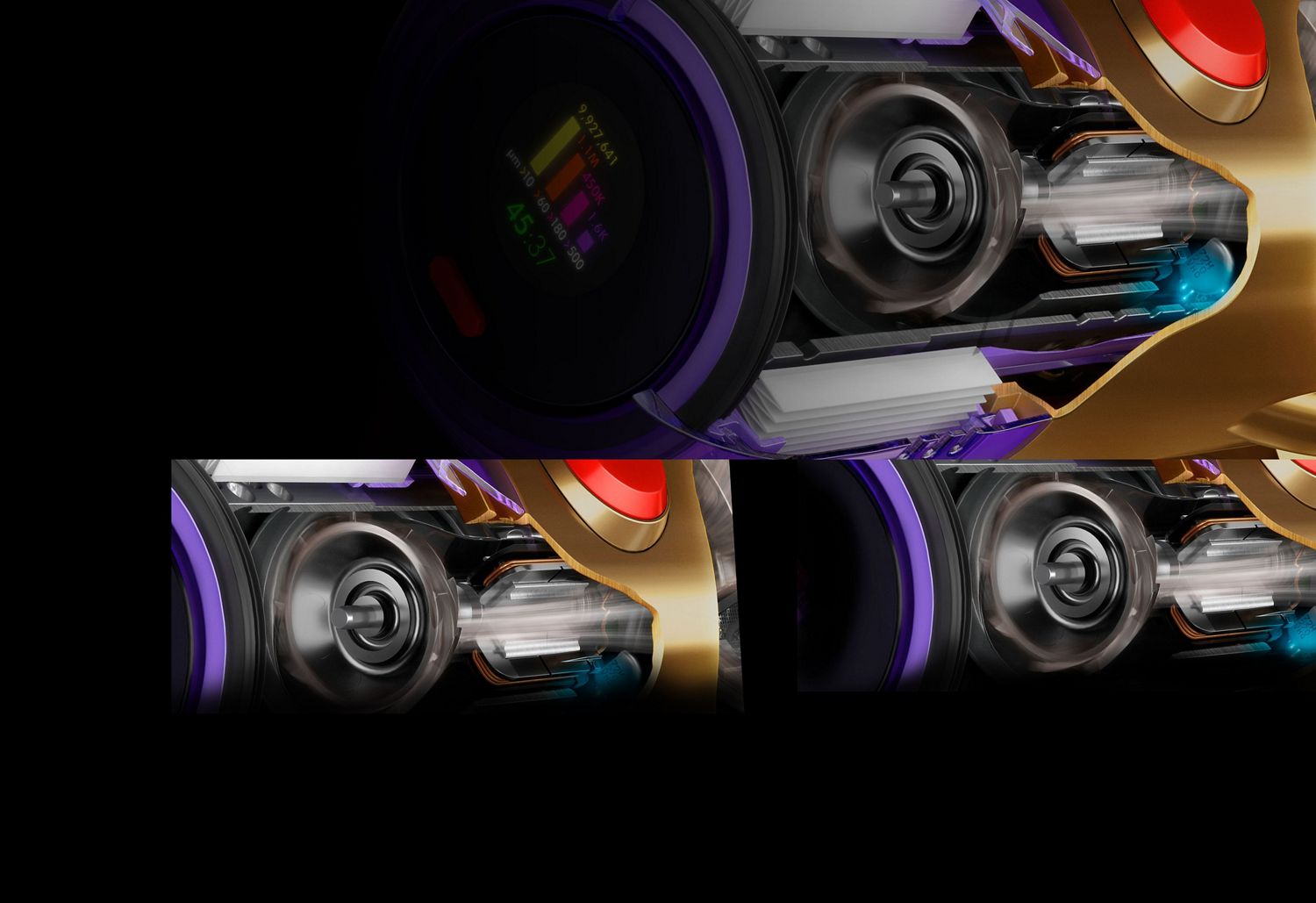 Vacuum Cleaners | Dyson