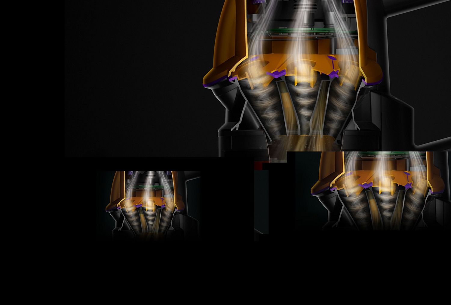 Vacuum Cleaners | Dyson