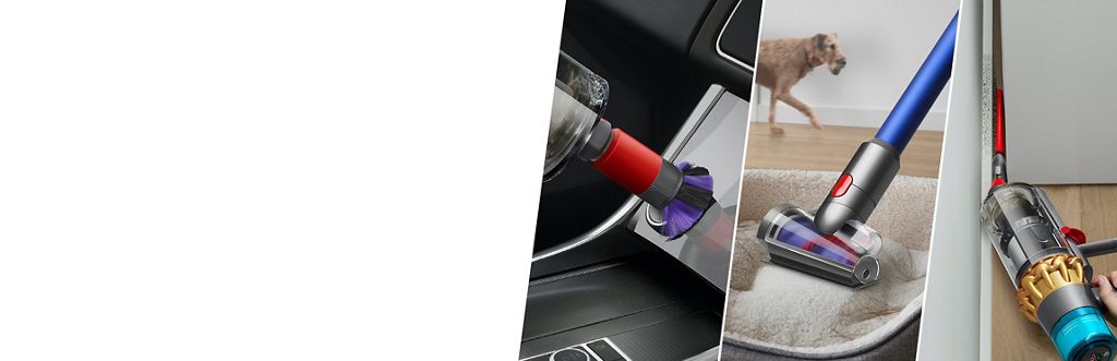 Dyson V12s Detect Slim Submarine™ wet and dry vacuum cleaner.