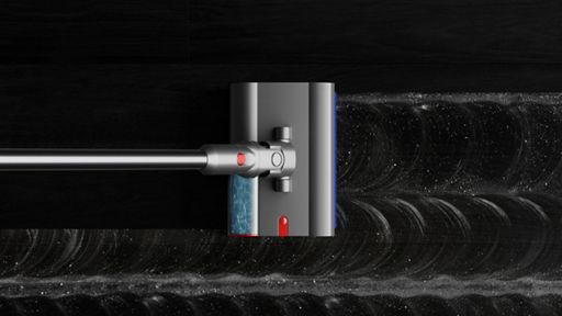 Dyson V12s Detect Slim Submarine™ wet and dry vacuum cleaner.