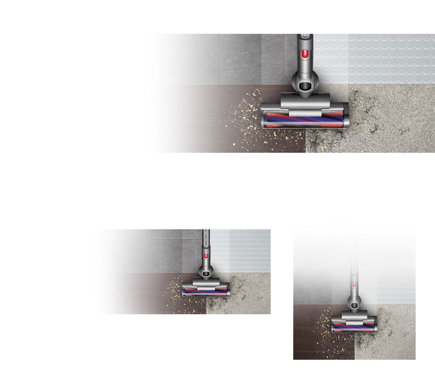 Dyson Big Ball Turbinehead vacuum Cleaner