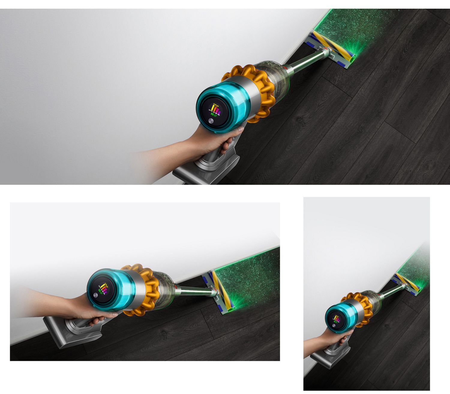 Dyson V15 Detect™ Total Clean