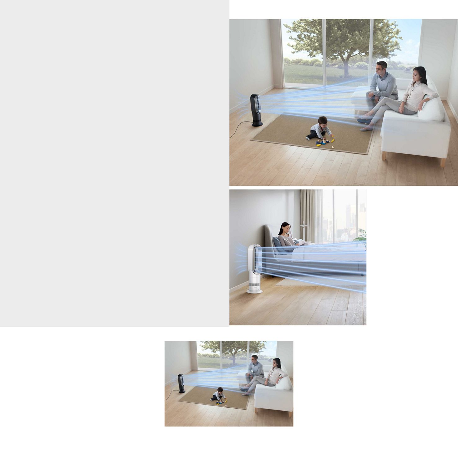 Fans and Heaters | Dyson