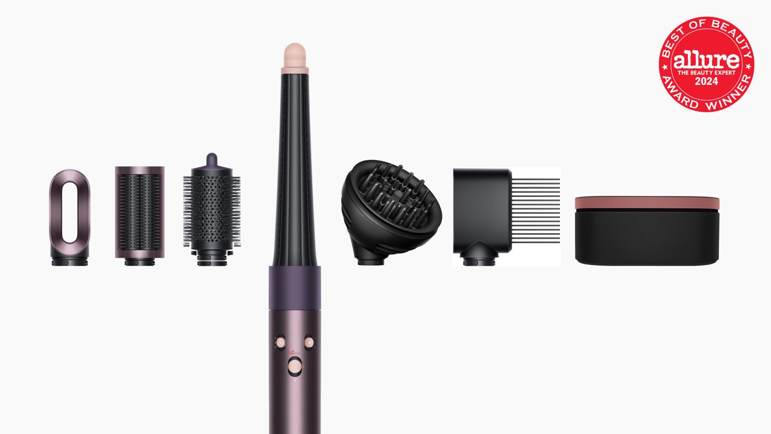 Special edition Dyson Airwrap i.d.™ multi-styler and dryer Curly+Coily ...