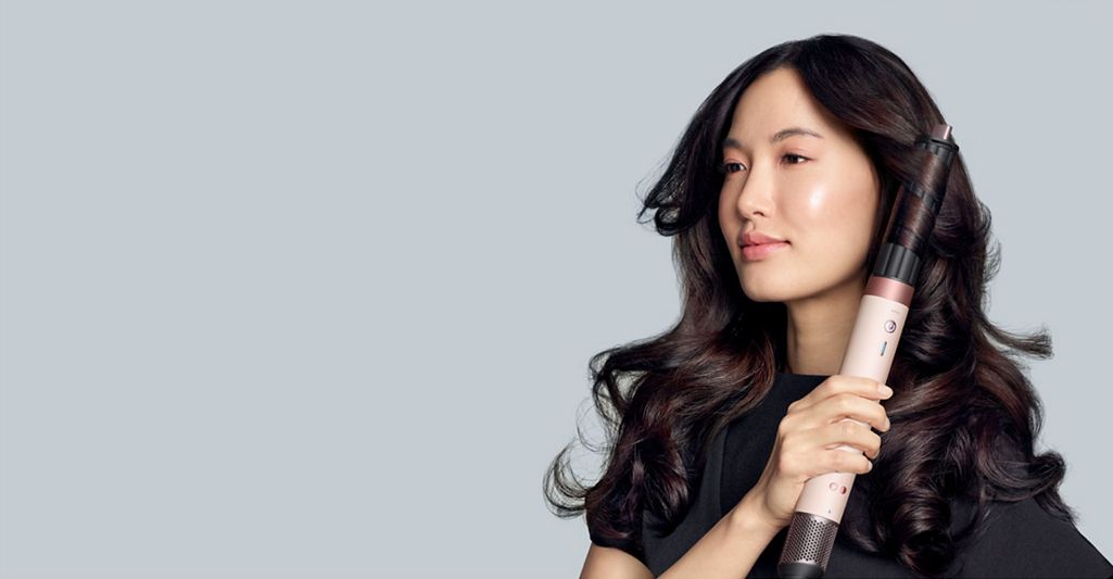 Airwrap Co-anda2x | Multistyler en föhn | Dyson BE