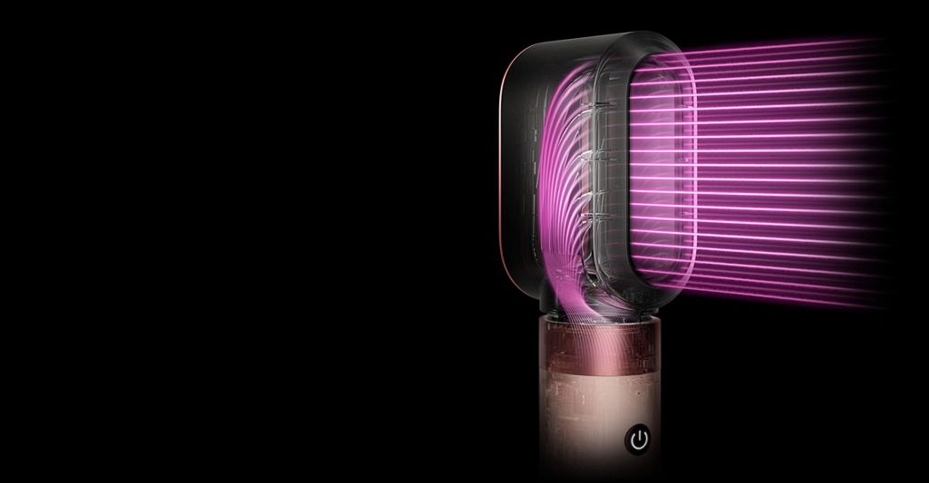 Airwrap Co-anda2x | Multistyler en föhn | Dyson BE