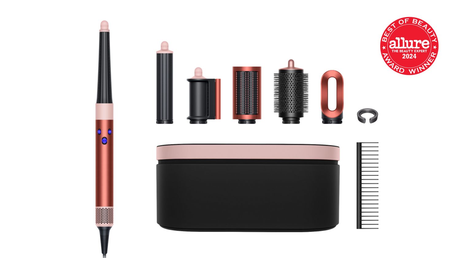 Special edition Dyson Airwrap i.d.™ multi-styler and dryer Straight ...