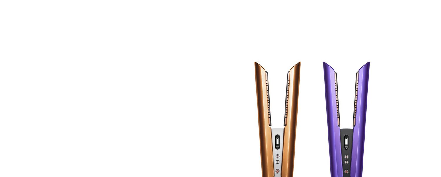 Dyson Corrale™ hair straightener