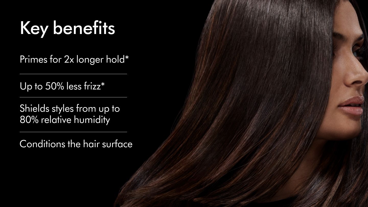 Dyson Chitosan™ Pre-style cream Curly to Coily rich travel mini 30ml