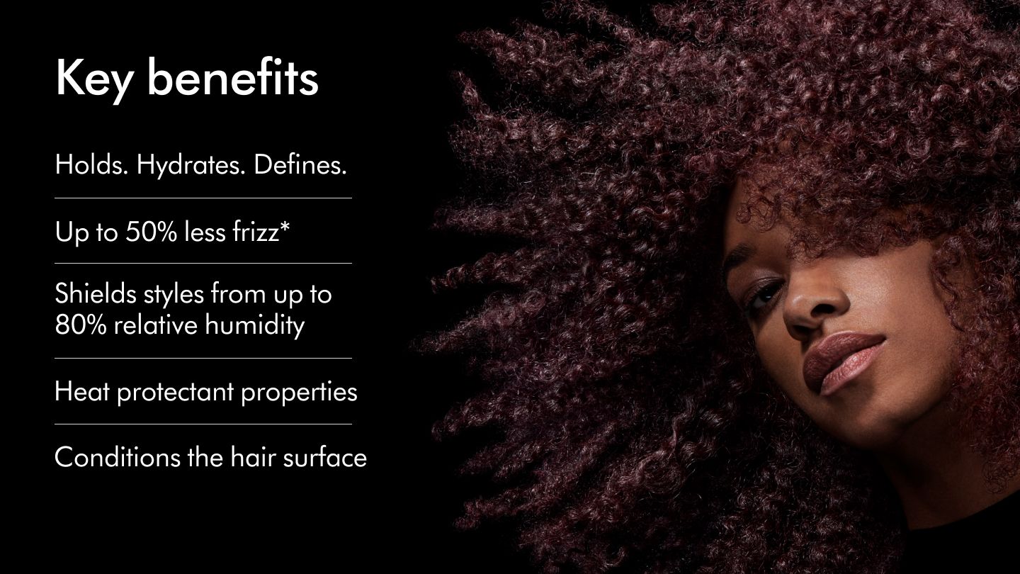 Dyson Chitosan™ Post-style serum | Hair styling products