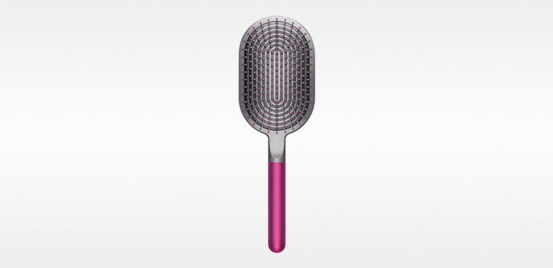 Cómo elegir el cepillo adecuado para el secador de pelo | Dyson.es