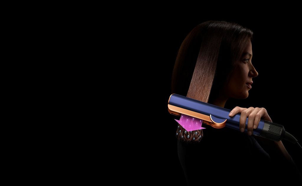 Dyson Airstrait™ Styler | Dyson.se