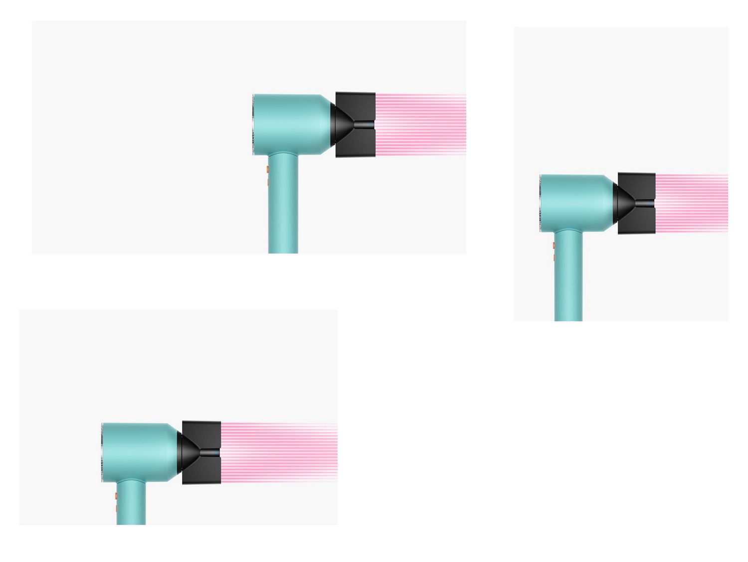 Dyson Supersonic Nural™ hair dryer (Ceramic patina/topaz)