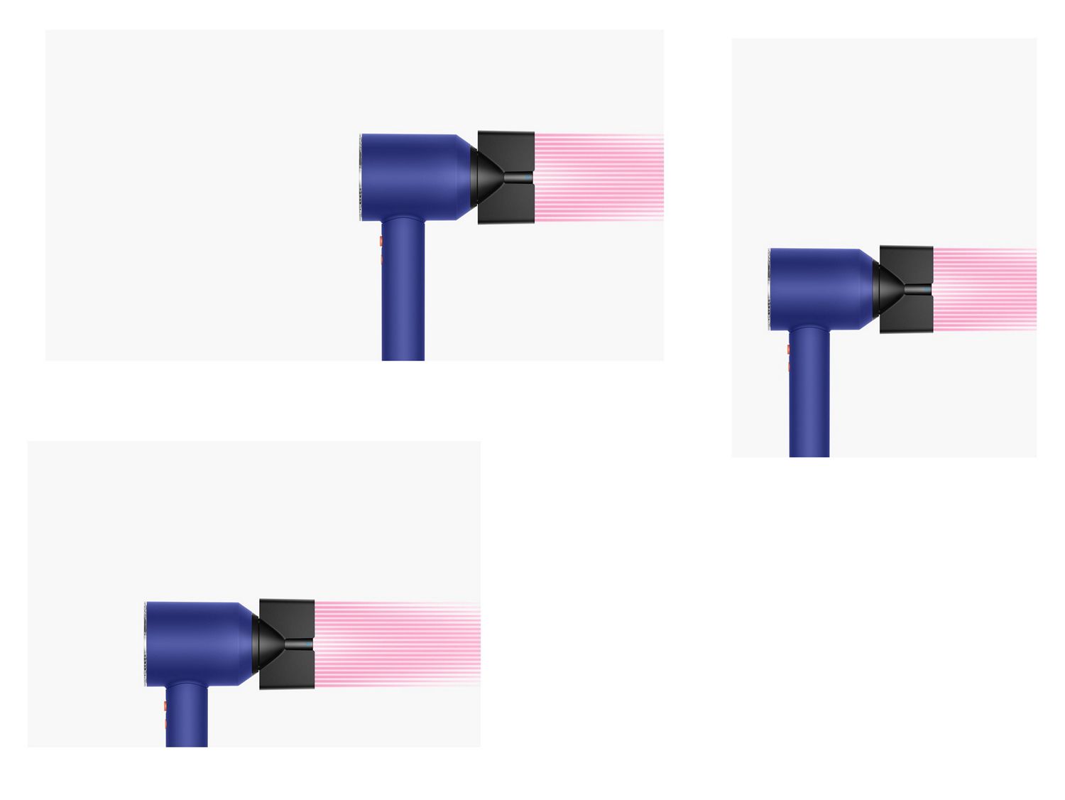 Dyson Supersonic Nural™ hair dryer (Vinca blue/topaz) | Dyson