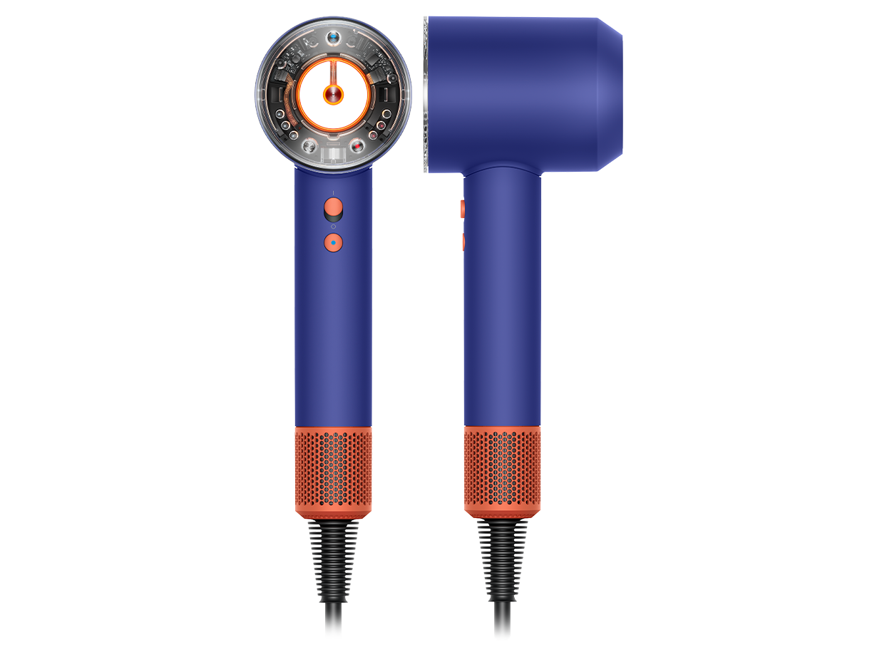 Dyson Supersonic Nural™ Hair Dryer Vinca Bluetopaz Dyson