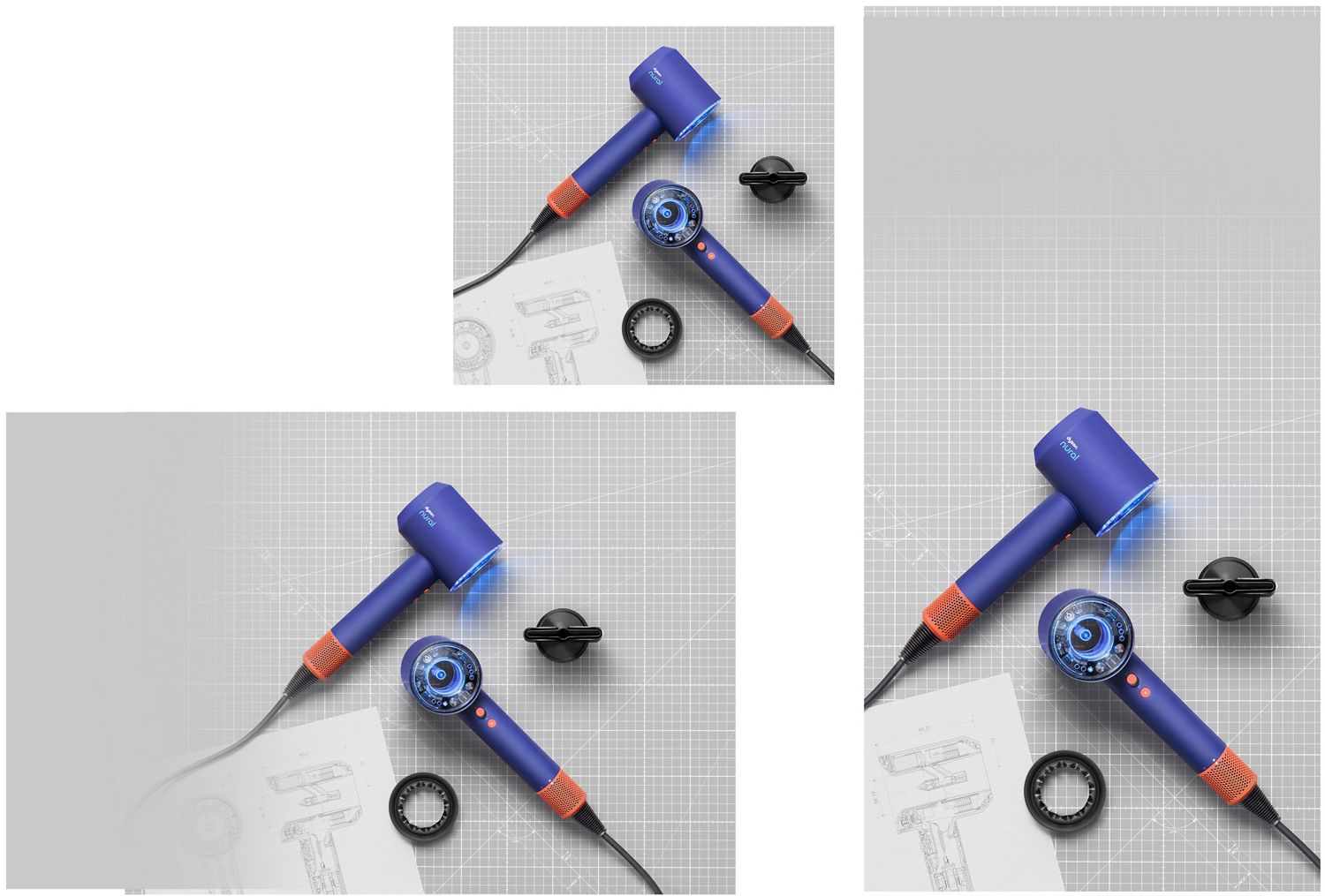 Dyson Supersonic™ haardroger | Dyson BE