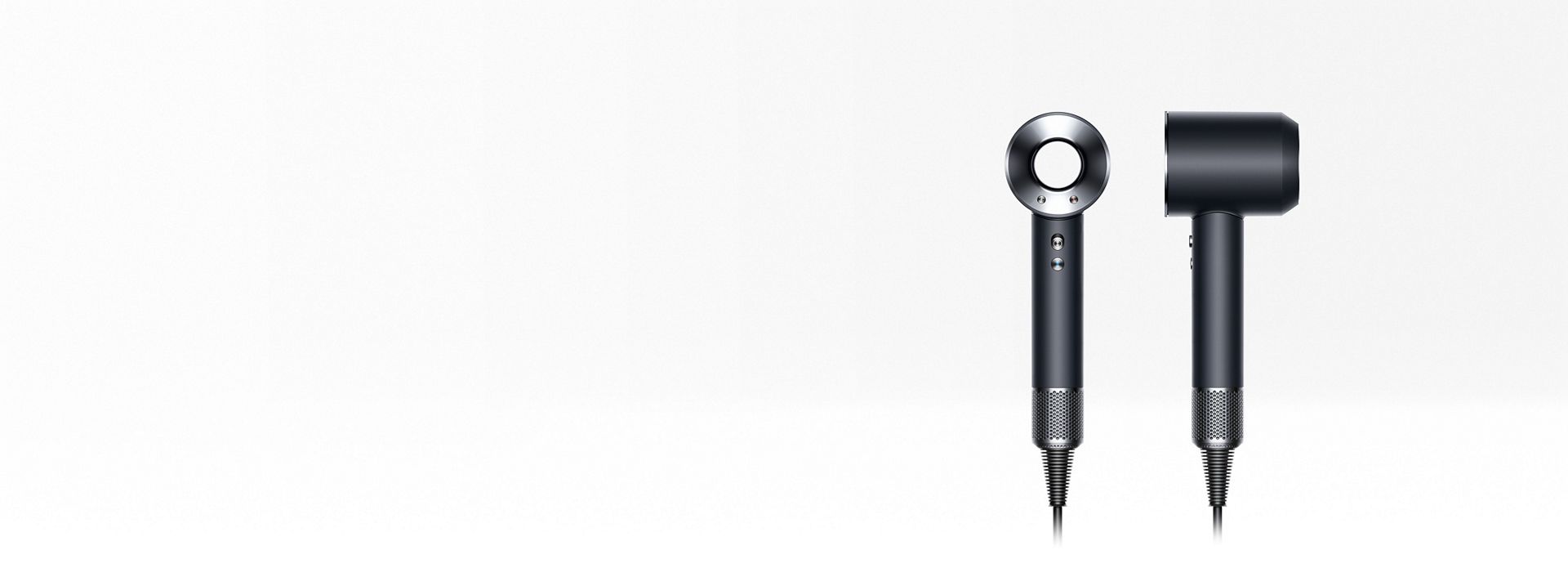 Dyson Supersonic™ hair dryer (Black/Nickel) | Dyson IL