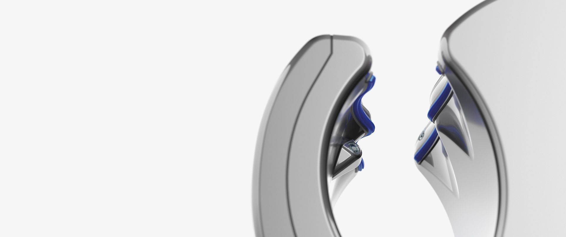 Features - Dyson Airblade dB hand dryer - For business