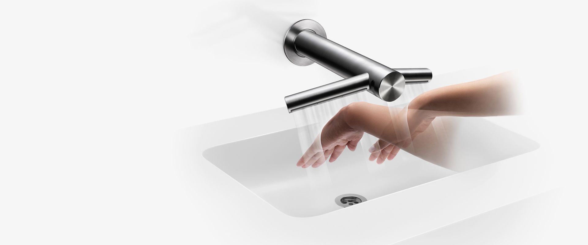 Dyson Airblade Wash+Dry WD04/WD05/WD06 hand dryer | Dyson