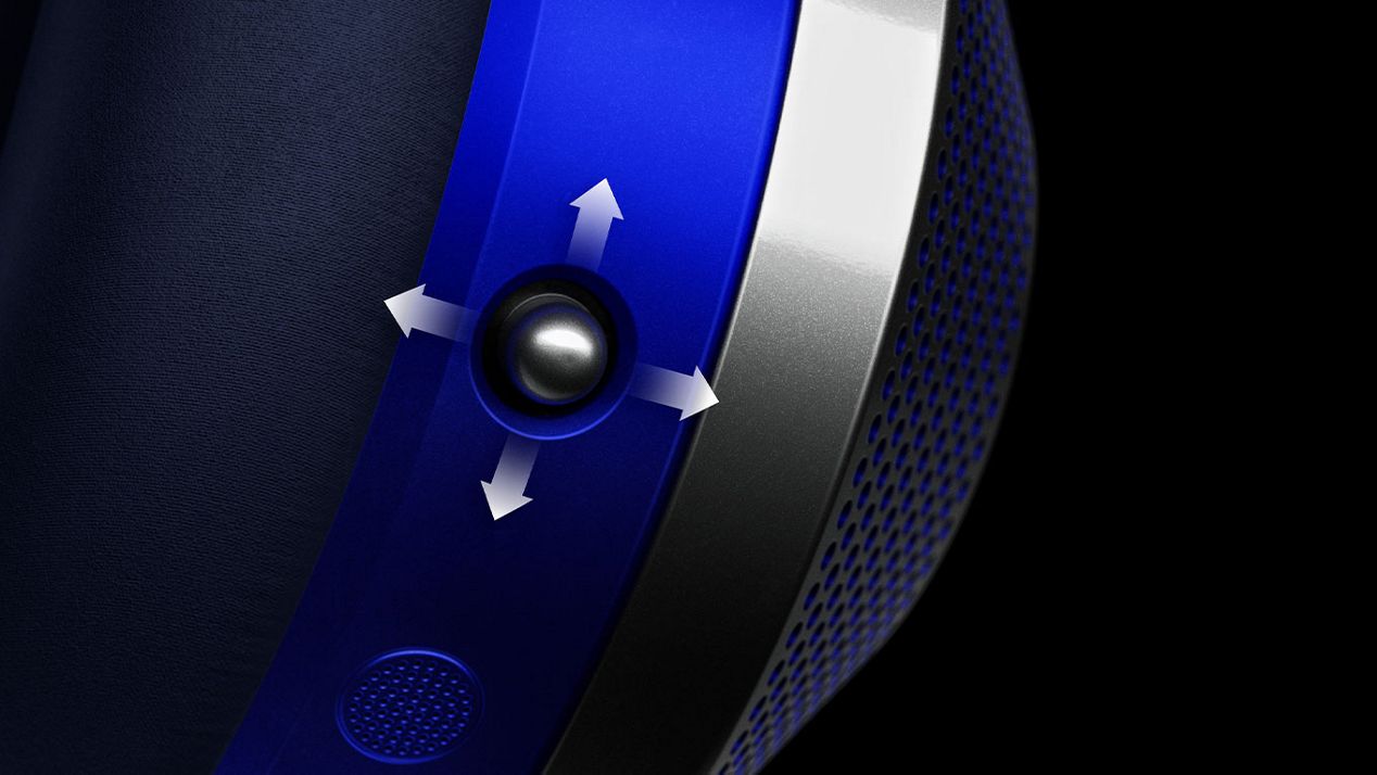 Dyson Zone Headphone, Air Purification, Advanced Noise Cancellation ...