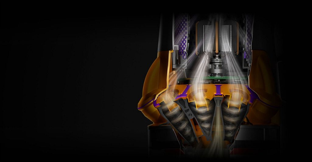 Dyson Staubsauger: Design, Leistung & Funktionalität