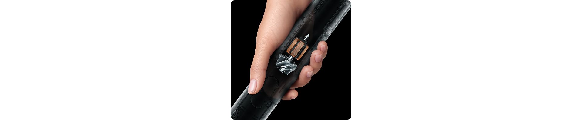 Dyson PencilVac - Newsroom