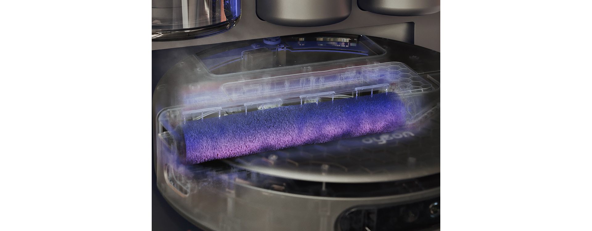 Dyson Spot+Scrub™ Ai wet and dry robot vacuum cleaner