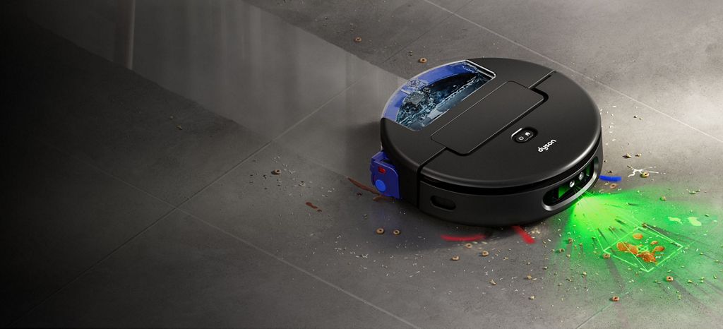Robot vacuum cleaners | Autonomous cleaning