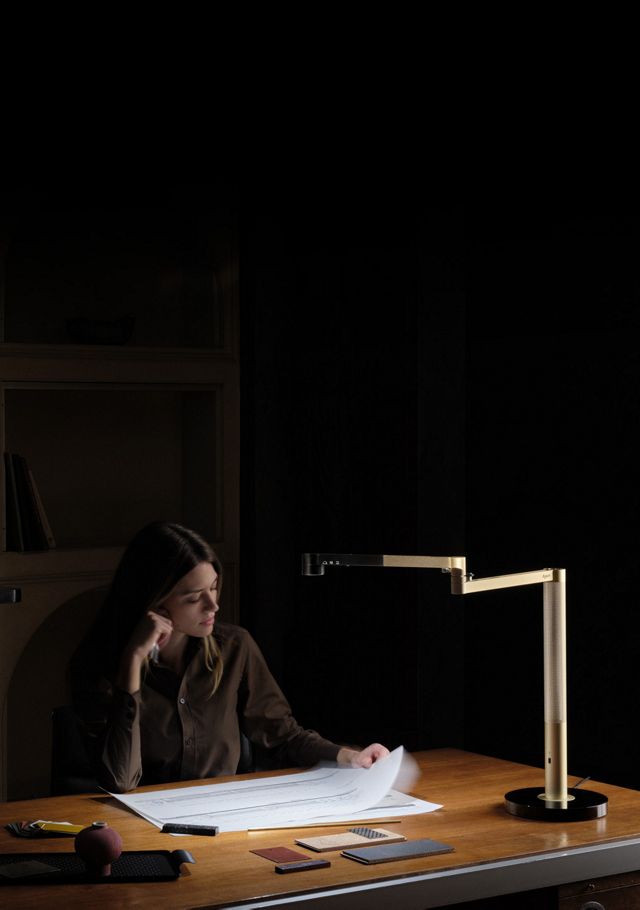 cubicle lamp