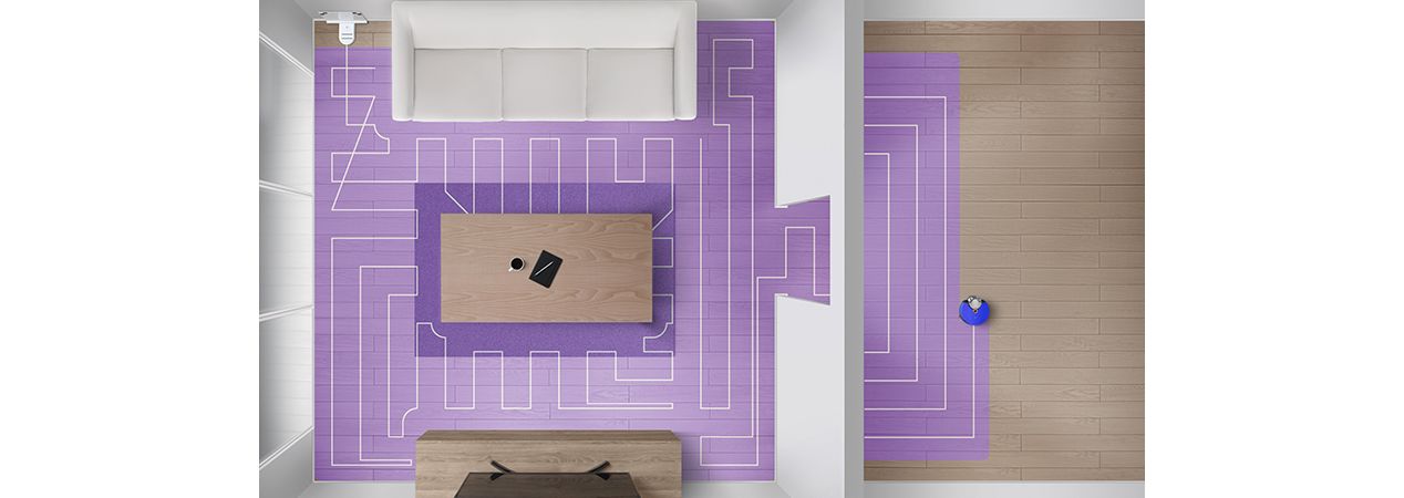 Dyson 360 Heurist Robot Vacuum Cleaner - PakRef