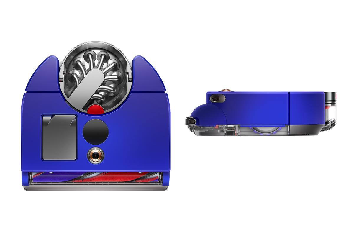 Dyson 360 Vis Nav™ robot vacuum | Dyson