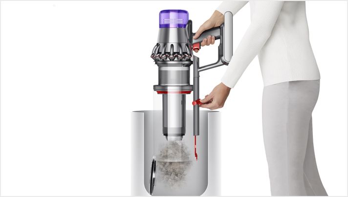 Dyson Outsize™ vacuums