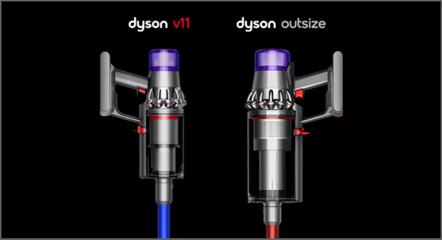 Dyson Outsize™ cordless vacuum cleaner | Dyson