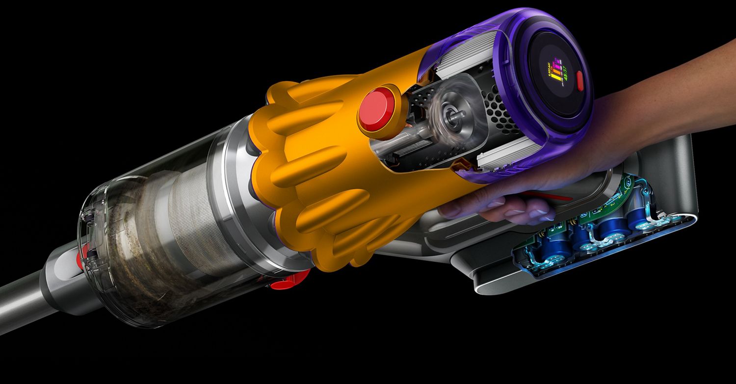 Dyson V12 Detect Slim