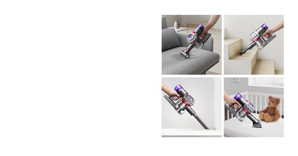 Overview | Dyson Car+Boat handheld vacuum