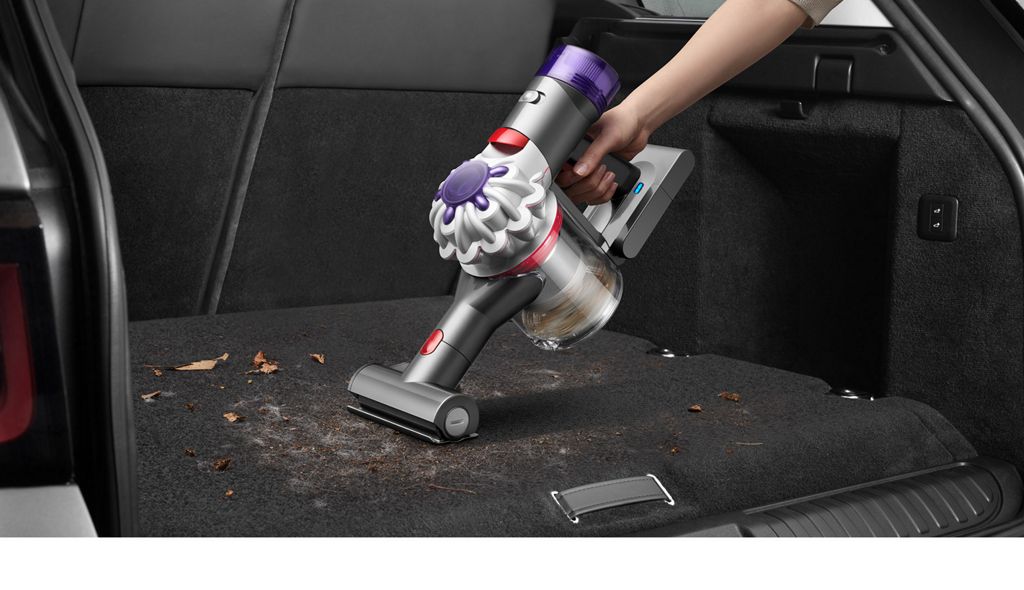 Overview | Dyson Car+Boat handheld vacuum