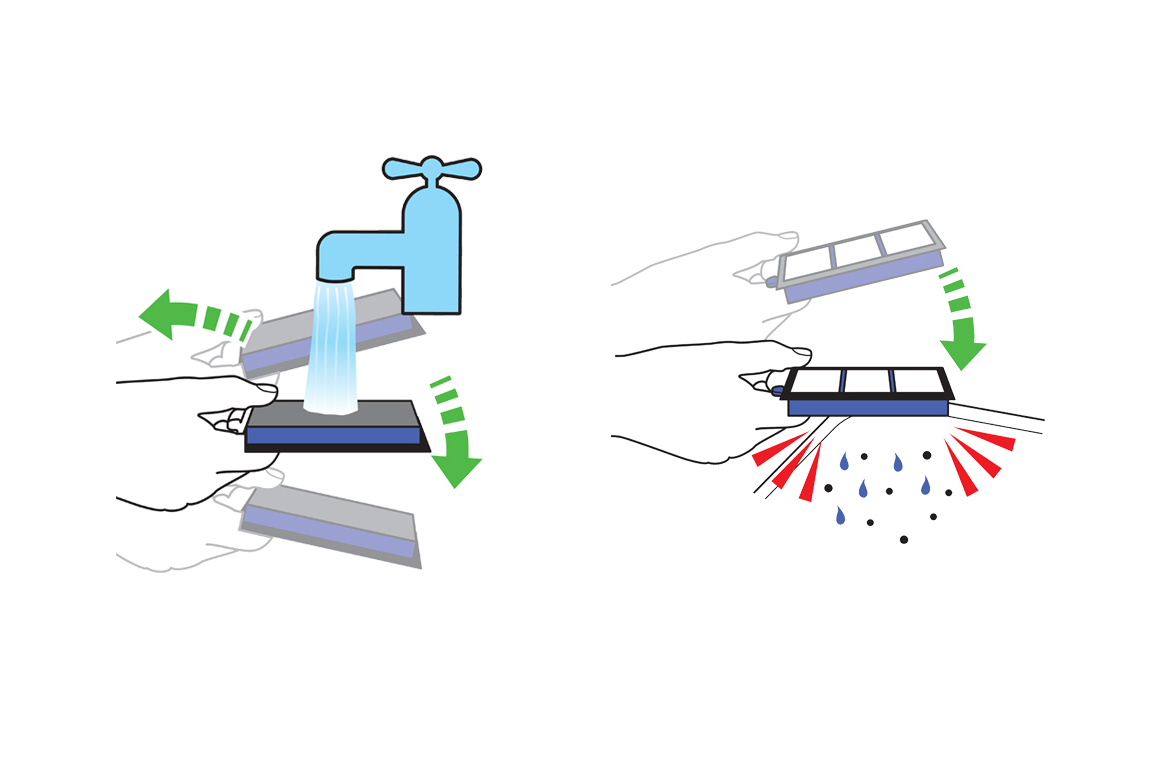 dyson dc22 filter cleaning