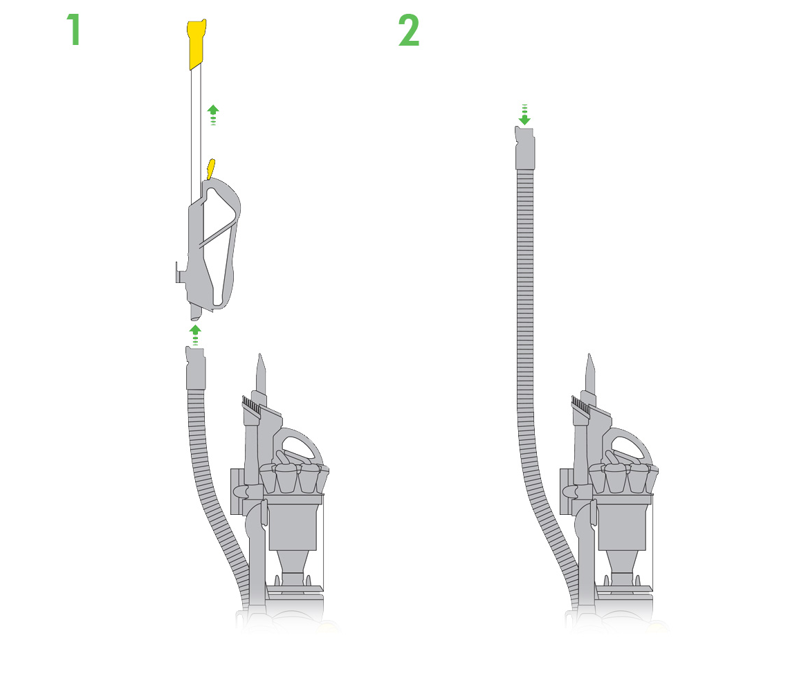 dyson dc33 instructions