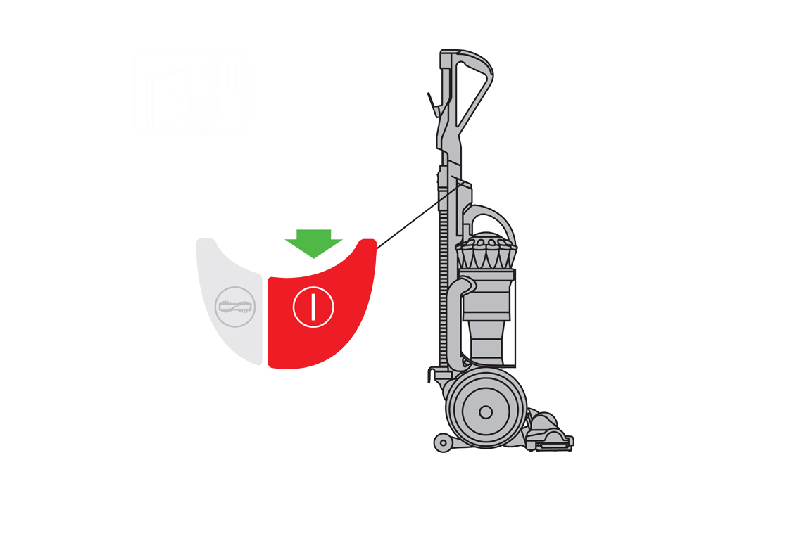 dyson dc41 troubleshooting