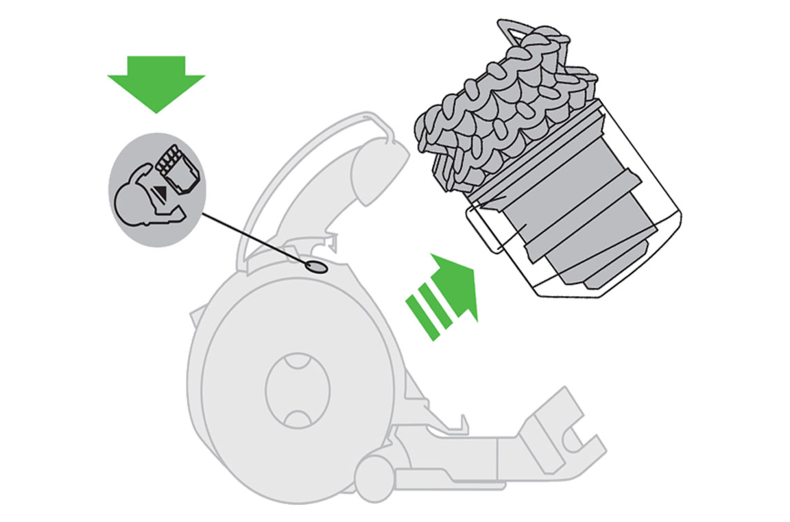 dyson dc46 parts