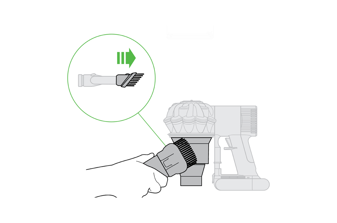 dyson dc59 instructions