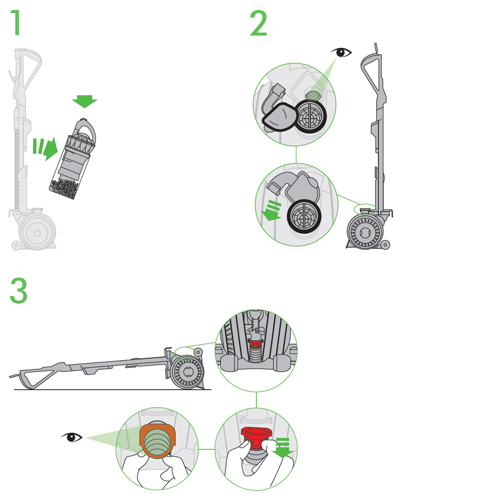 Support | Troubleshooting | Dyson