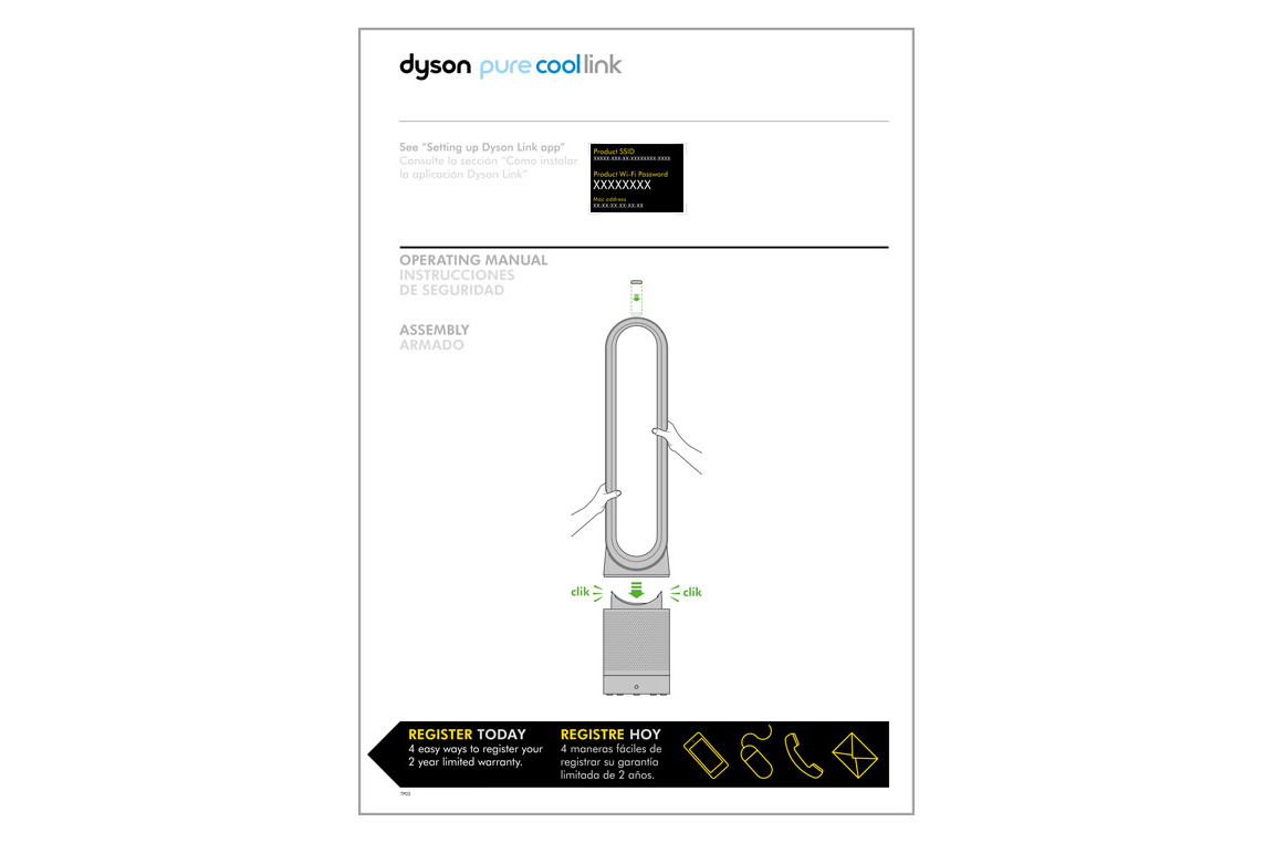 How to Find Dyson Air Purifier Model Number - 2026