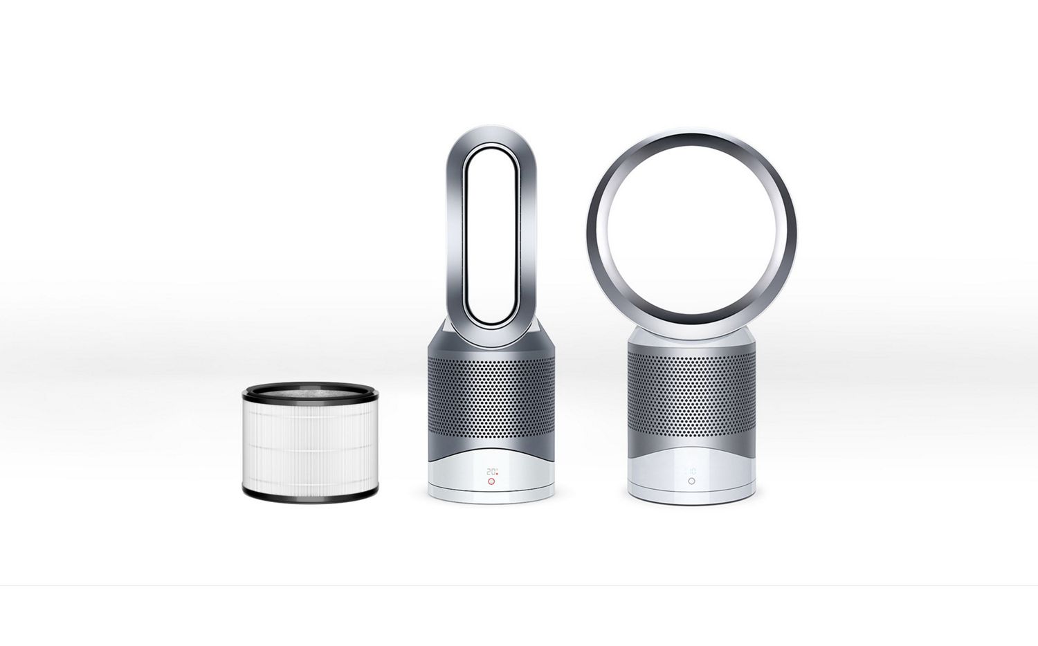 Reservefiltre til luftrenser | Dyson.dk