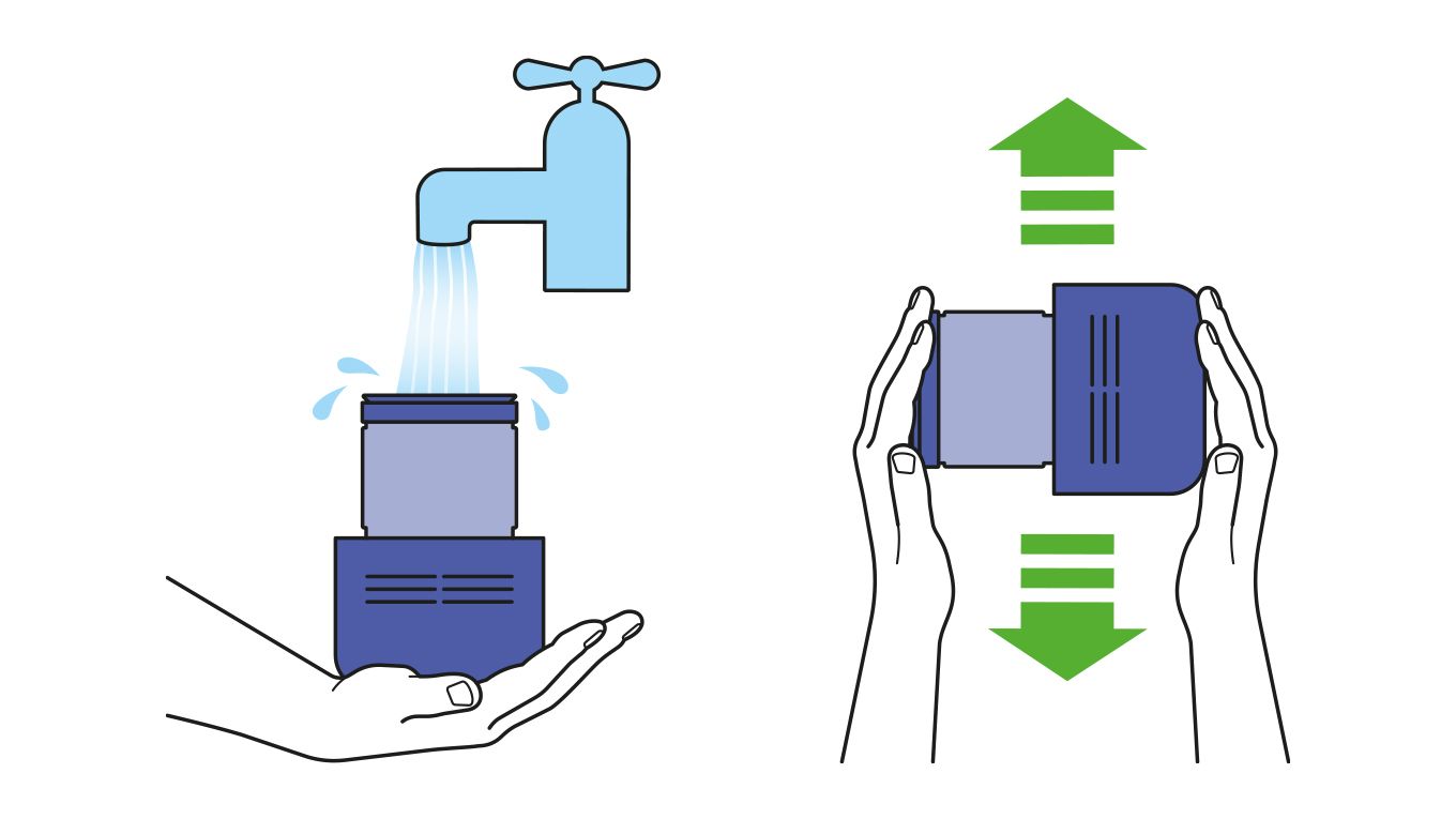 Vacuum filter care