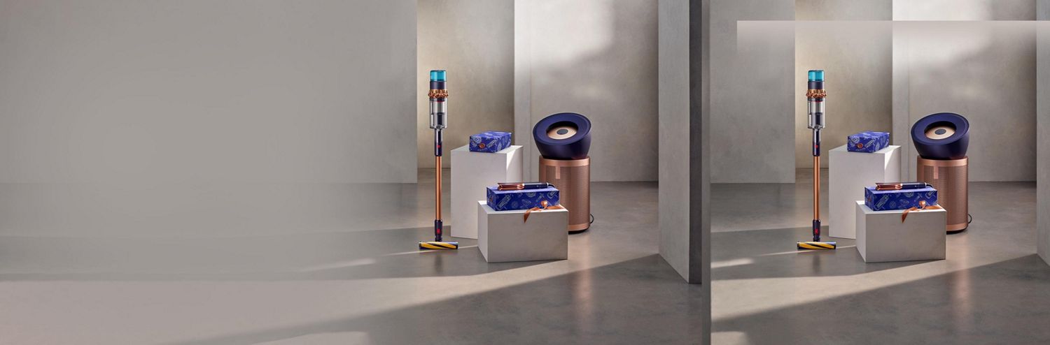 Dyson IE | Give better gifts with Dyson